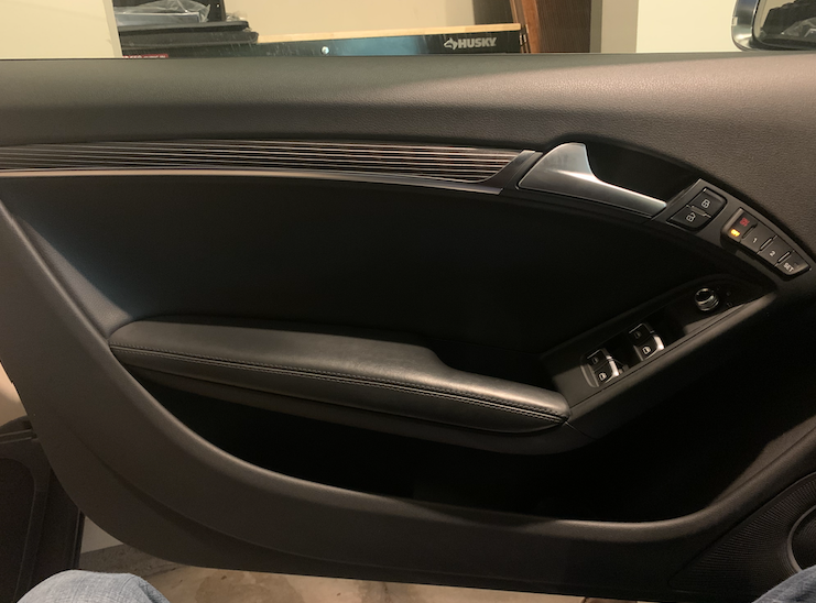 Dash Speaker and Map Pocket Rattles - AudiWorld Forums