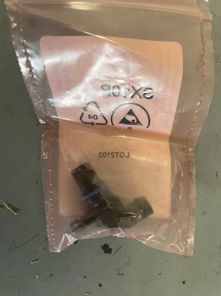 Audi Porsche VW Camshaft Position Sensor - VNE 4005543 - NEW, 2 ...