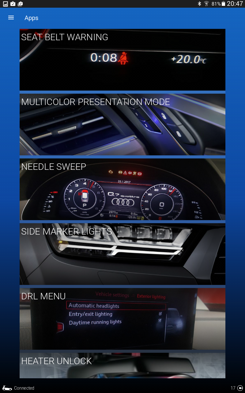 OBDEleven - Page 39 - AudiWorld Forums