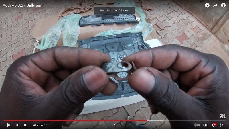 A6 3.2 Quattro Front Subframe - Page 4 - AudiWorld Forums