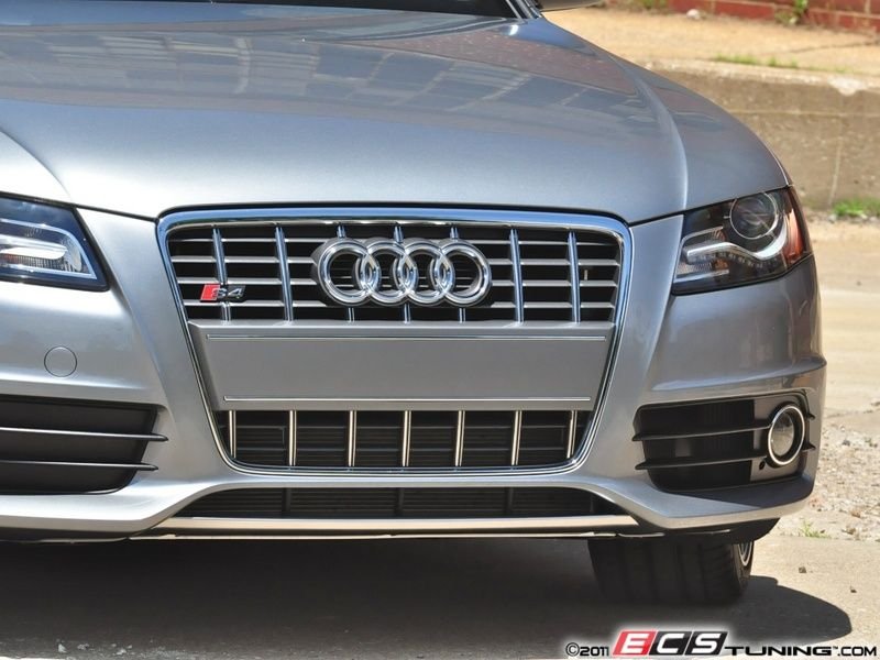 Audi Other Audi S4 front lip- Chrome $200.00 - AudiWorld Forums