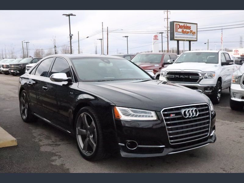 Looking to purchase a 2015 S8 D4 - What should I look out for? - AudiWorld Forums