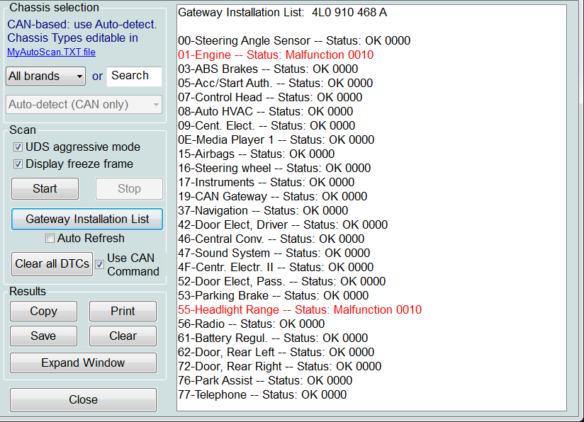 AFS headlight self-leveling issue - Page 2 - AudiWorld Forums
