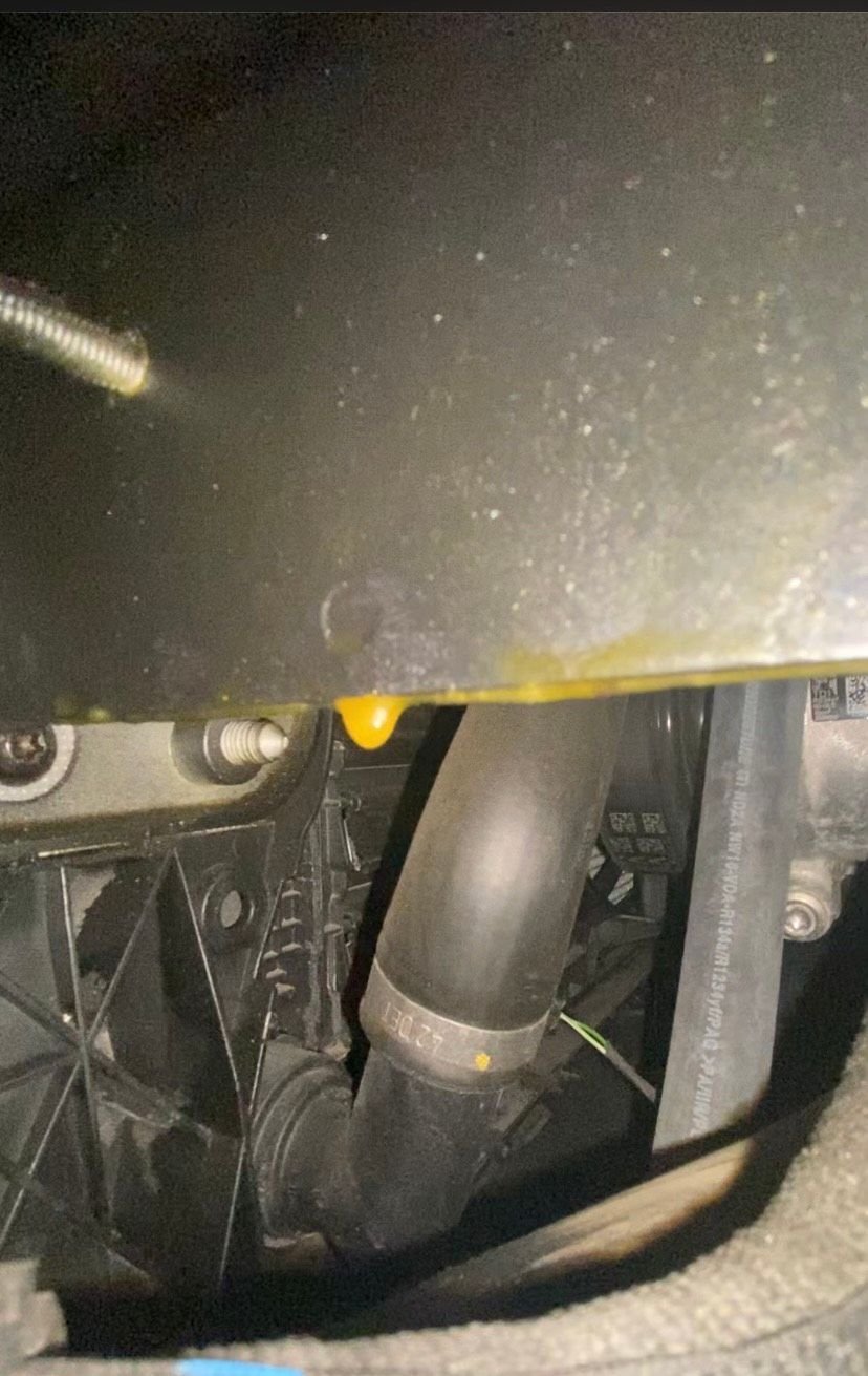 2021 Audi A5 Yellow Grease - AudiWorld Forums