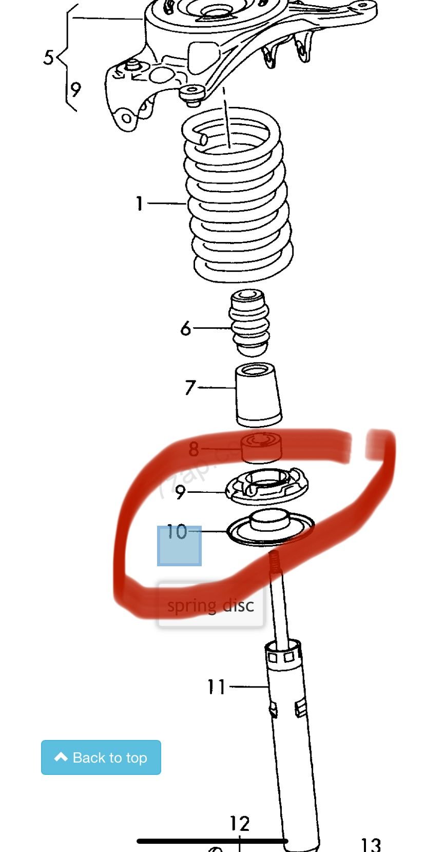 Shocks and Springs question - AudiWorld Forums