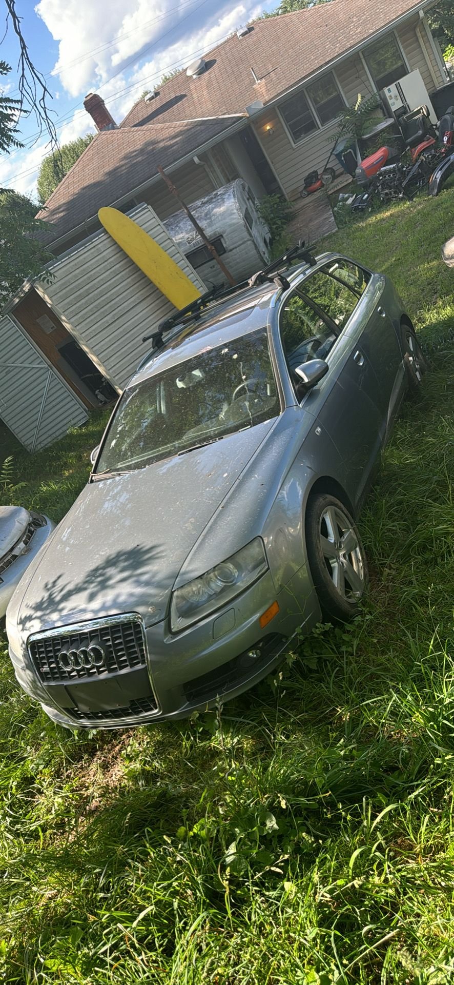 A6 C6 Manual Swap thread - Page 2 - AudiWorld Forums