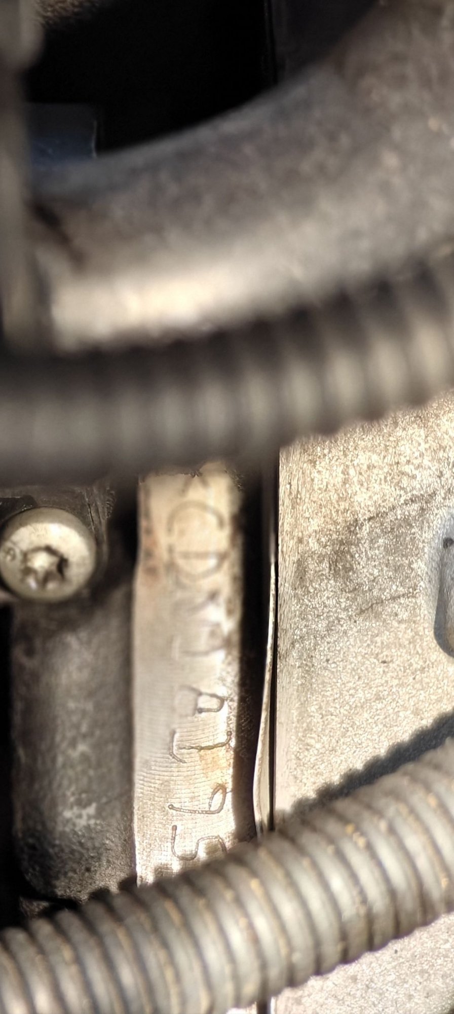 AU: engine number issue - AudiWorld Forums