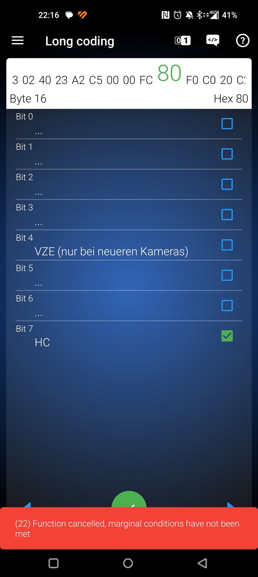 Repost: Coding for turning on Audi Active Lane Assist (all cars with pre sense) - Page 2 ...