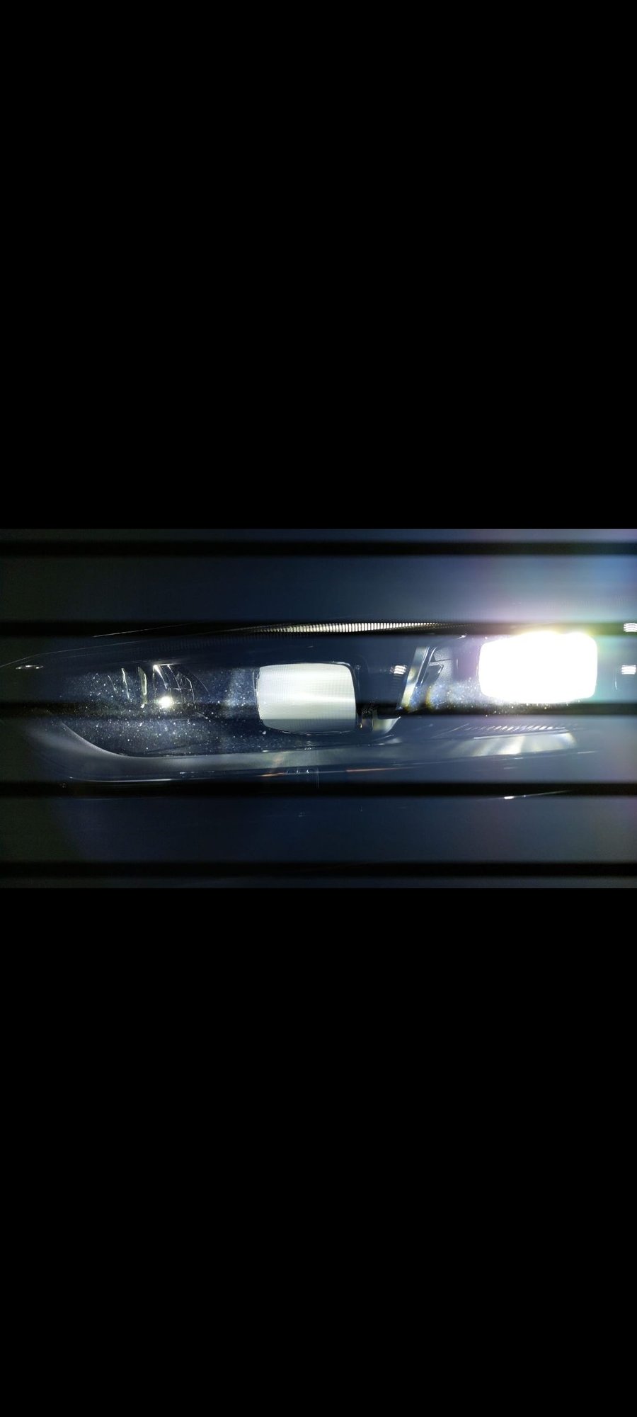 CH: How to know if headlights are matrix? - AudiWorld Forums