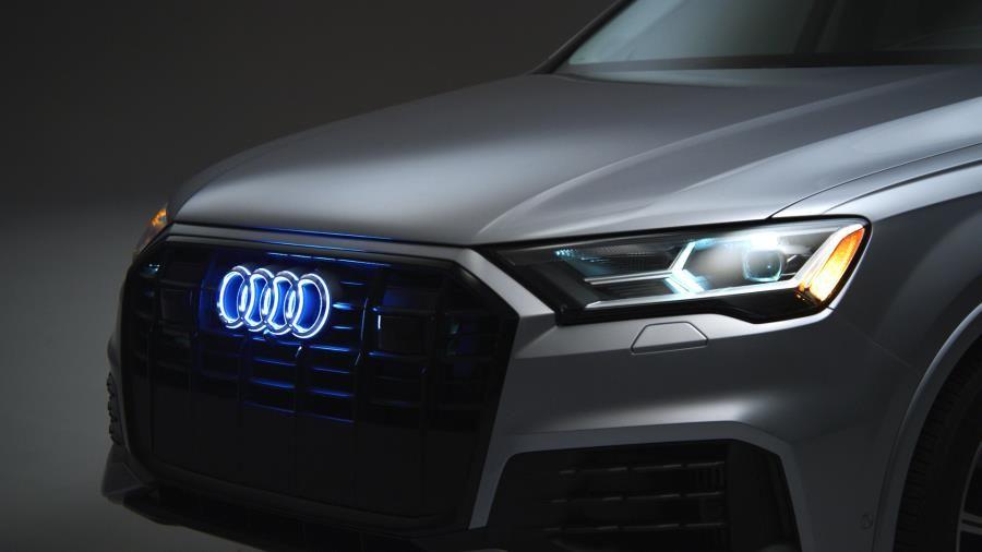 Illuminated Front Rings? - AudiWorld Forums