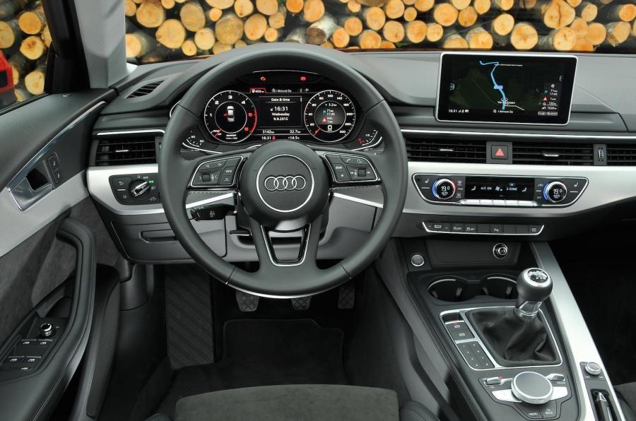 Steering wheel start engine button - AudiWorld Forums