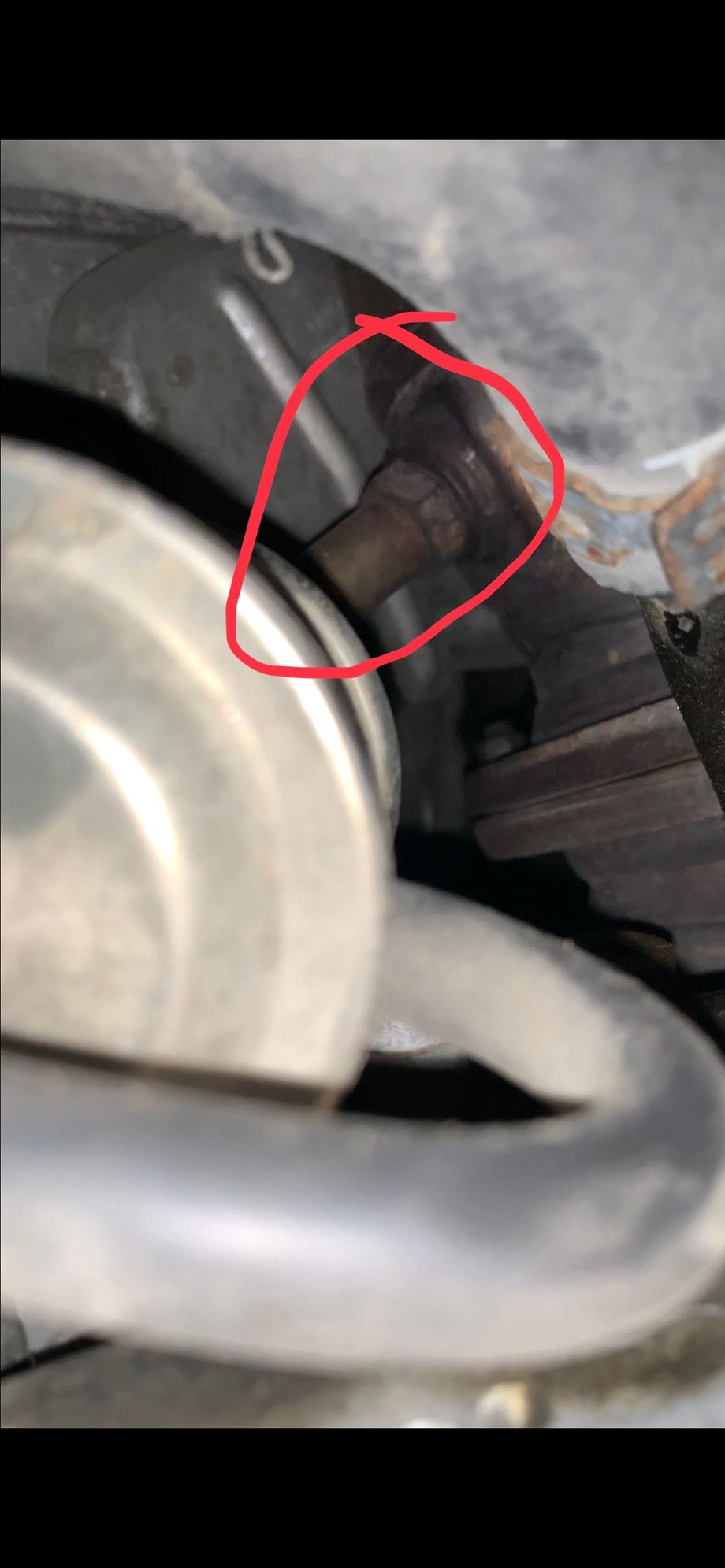 Locating O2 Sensor - AudiWorld Forums