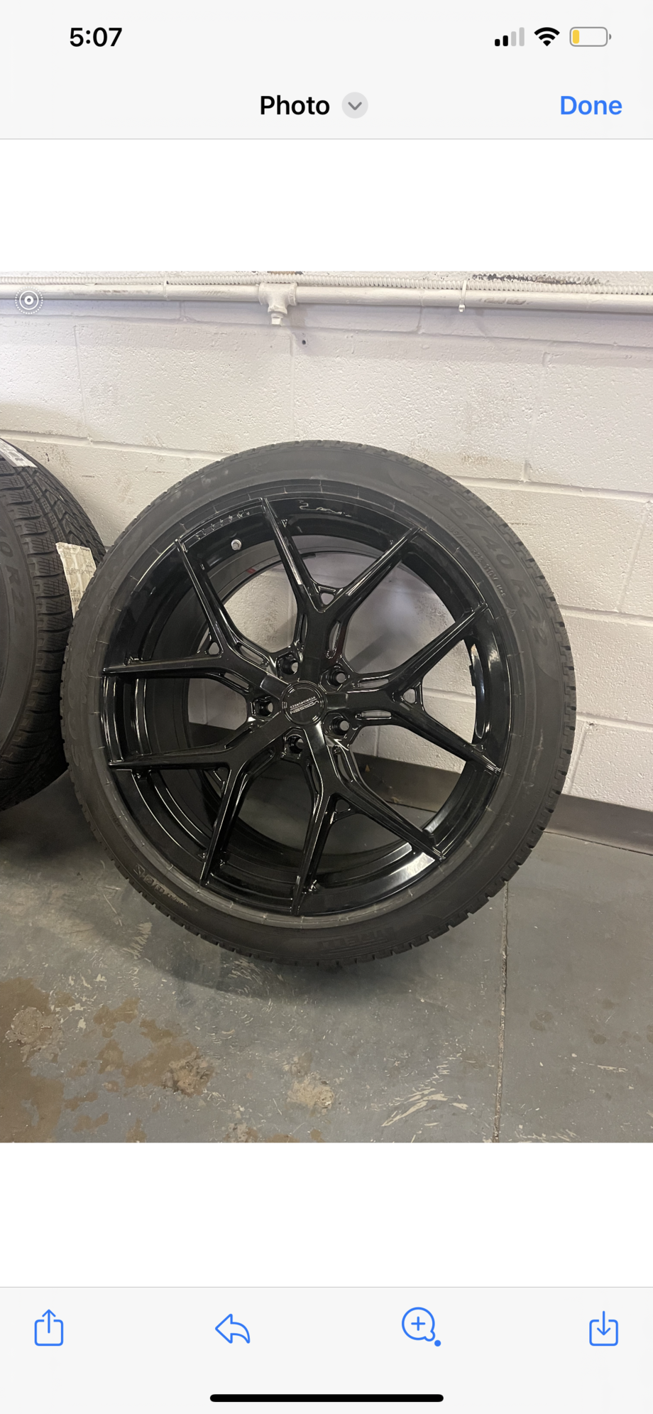 Will these Winter tires fit my 22 RSQ8? - AudiWorld Forums
