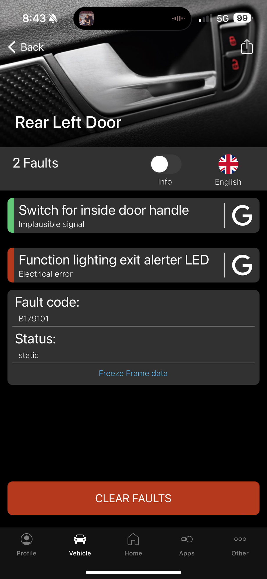 Exit Malfunction Light - AudiWorld Forums