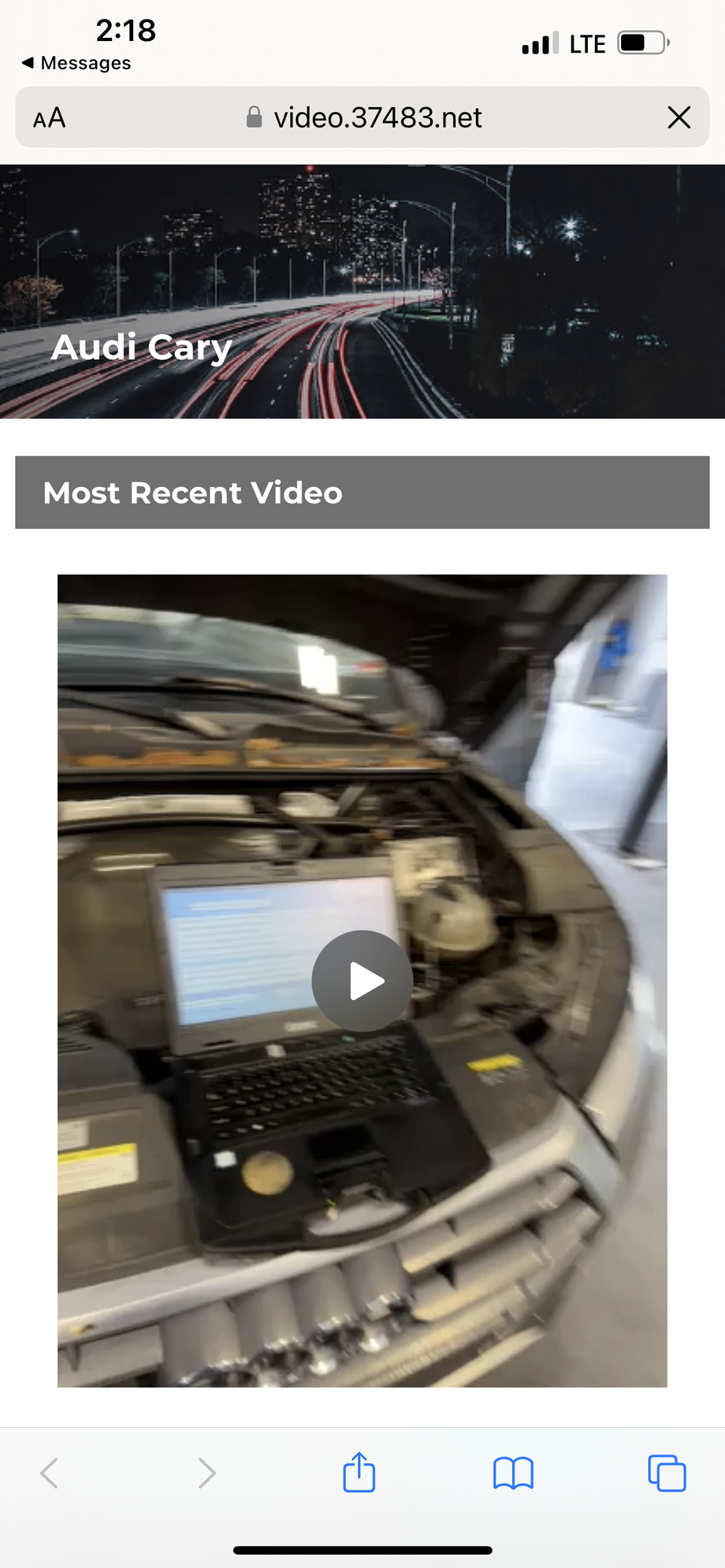 2018 Q5 Alleged Sunroof Drain Failures Shorting Out Control Module in Rear Hatch - Page 20 ...