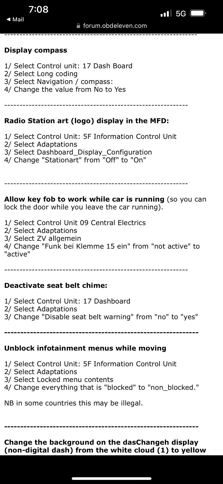 OBD11 adaptation to VCDS - AudiWorld Forums
