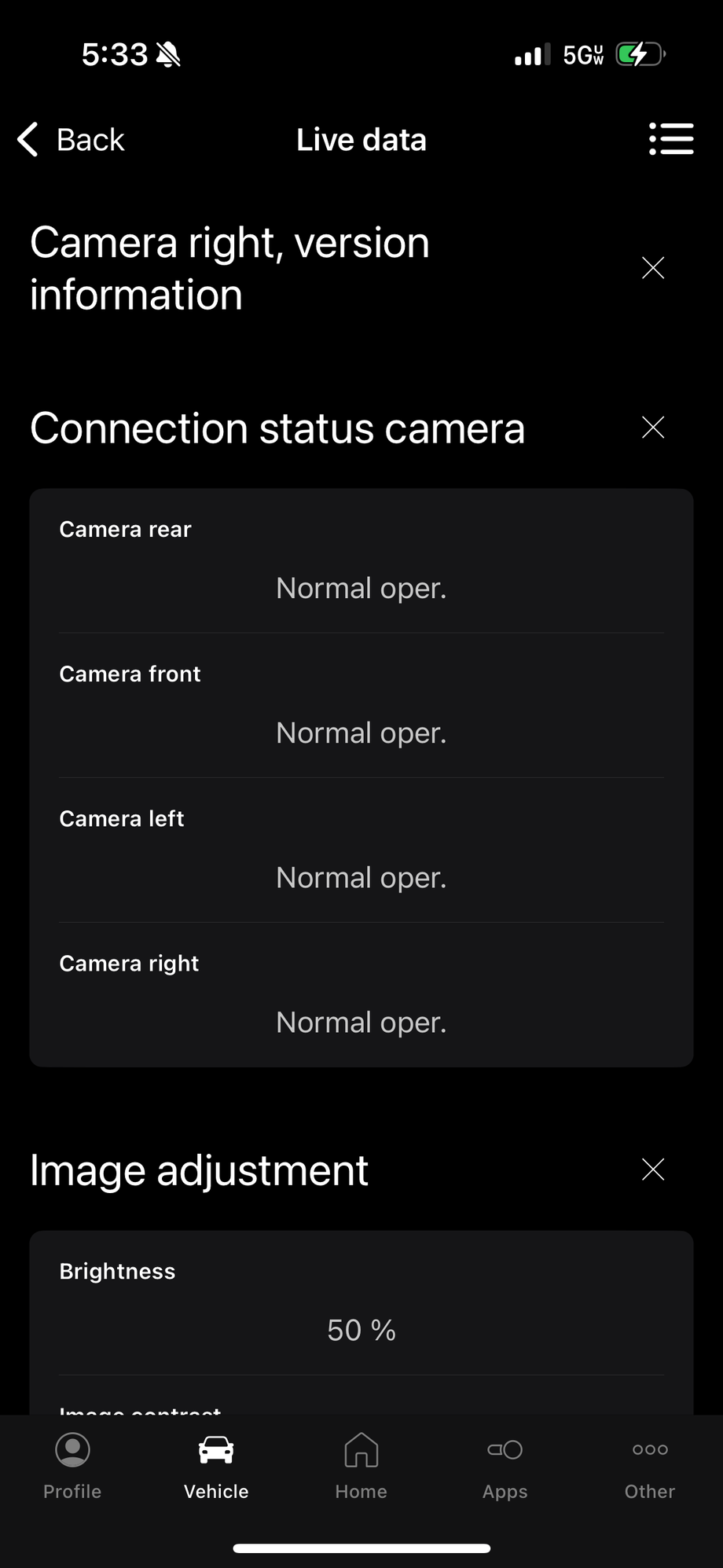 Camera not Consistently Working - AudiWorld Forums