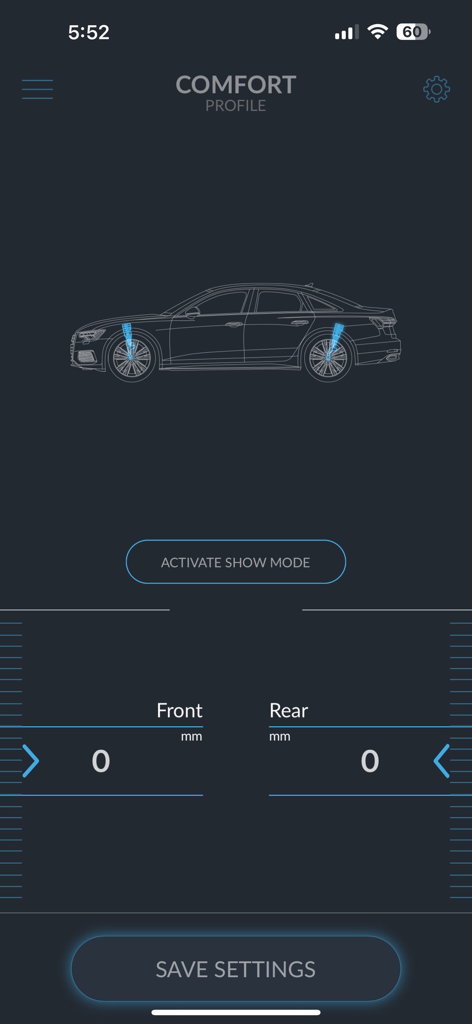 CETE AUDI A6, S6, RS6, A6 ALLROAD AIR C8 SUSPENSION LOWERING - AudiWorld Forums