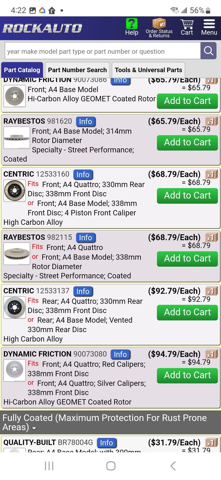 Dealer says they will only replace the brake pads with the rotors as a package - Page 2 ...