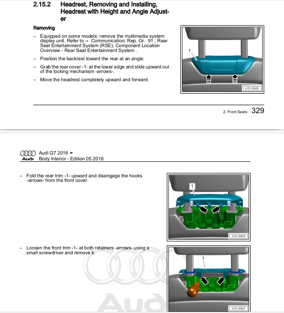 Seat belt forever stuck? - AudiWorld Forums