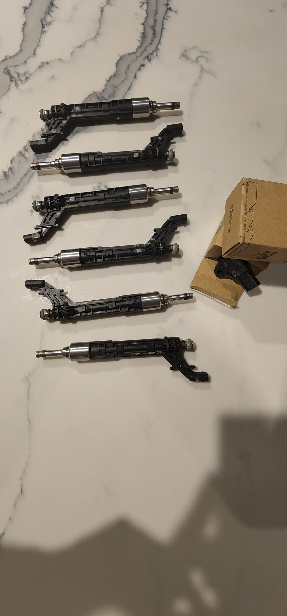 S4/S5 B9/B9.5 Stage 3 upgrade injectors - AudiWorld Forums