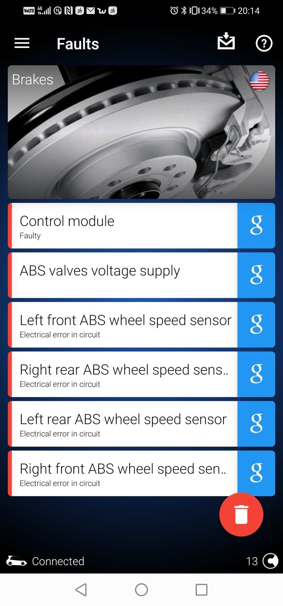 Audi a8 abs issues and electrical problems. Help!! - AudiWorld Forums