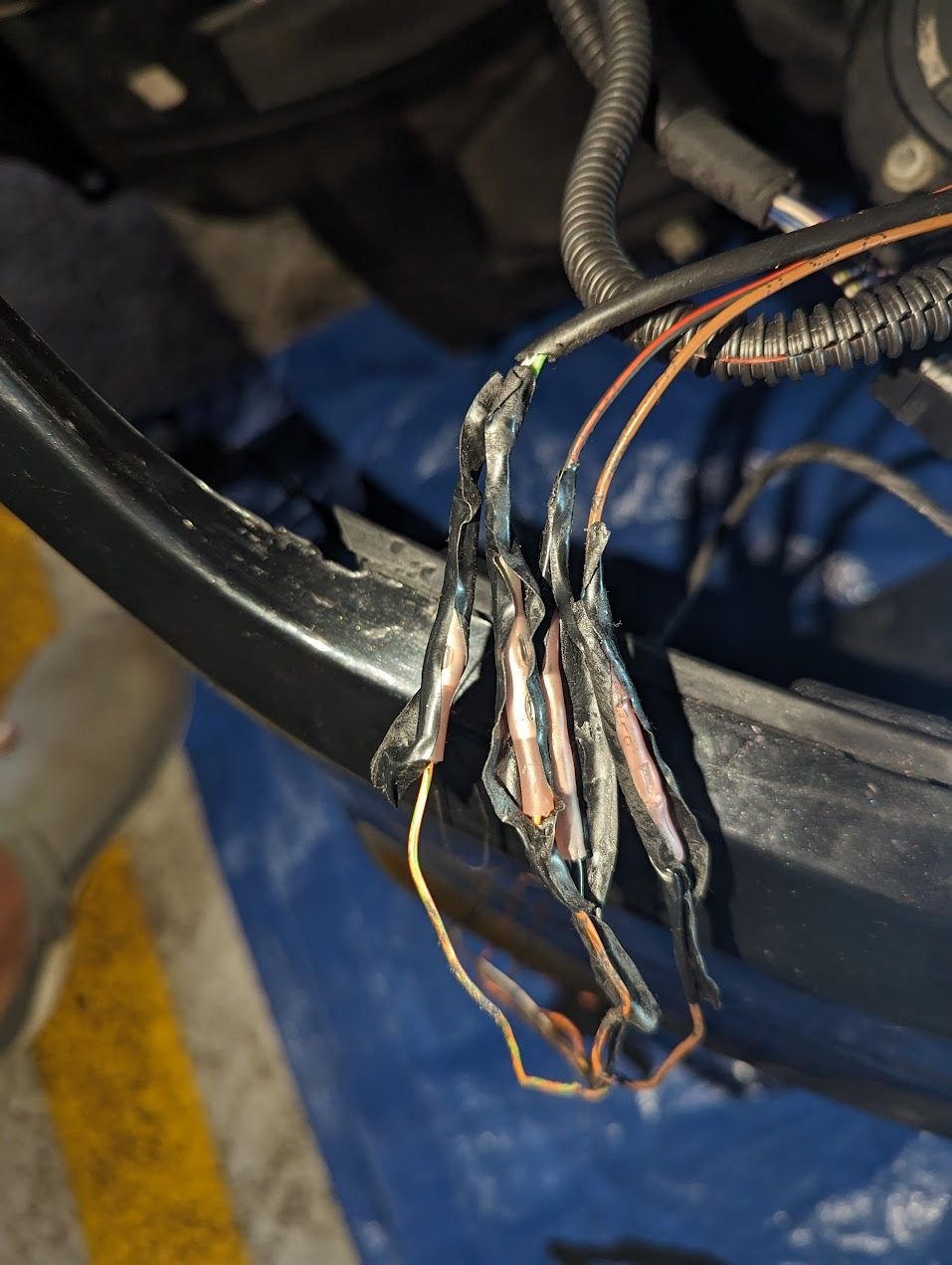 Audi A7 (C7) 2013 ACC Radar wiring - AudiWorld Forums