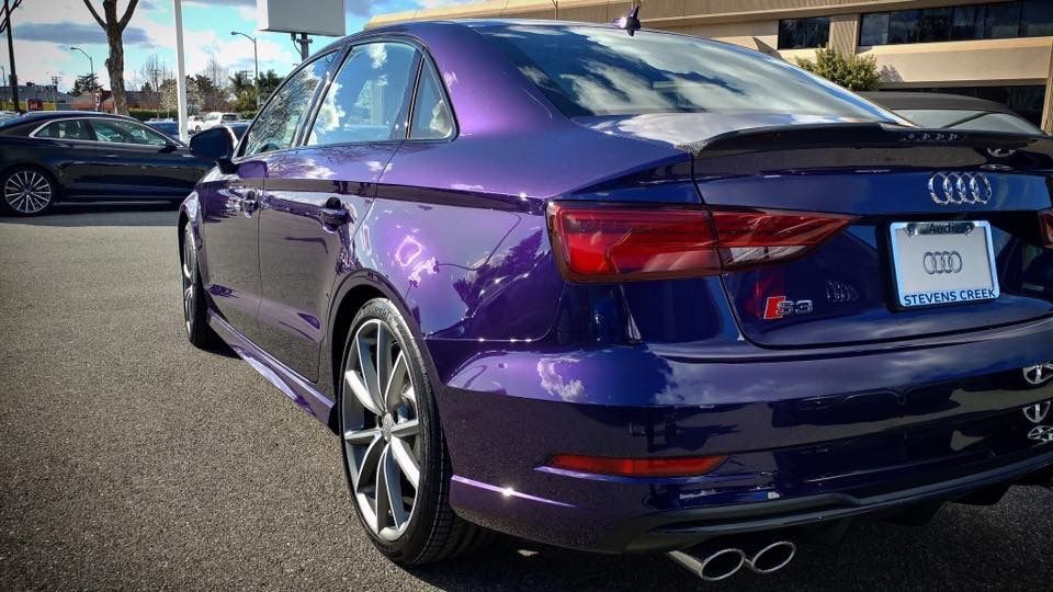 Audi Exclusive S4....anyone interested? - Page 2 - AudiWorld Forums