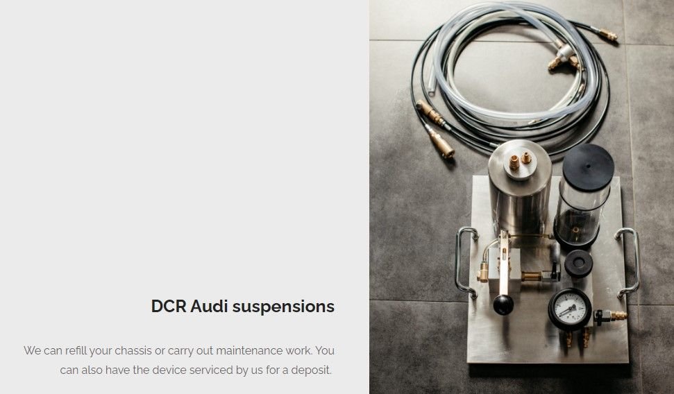 Dealer can't fix DRC suspension leaks (2022 RS4) - AudiWorld Forums