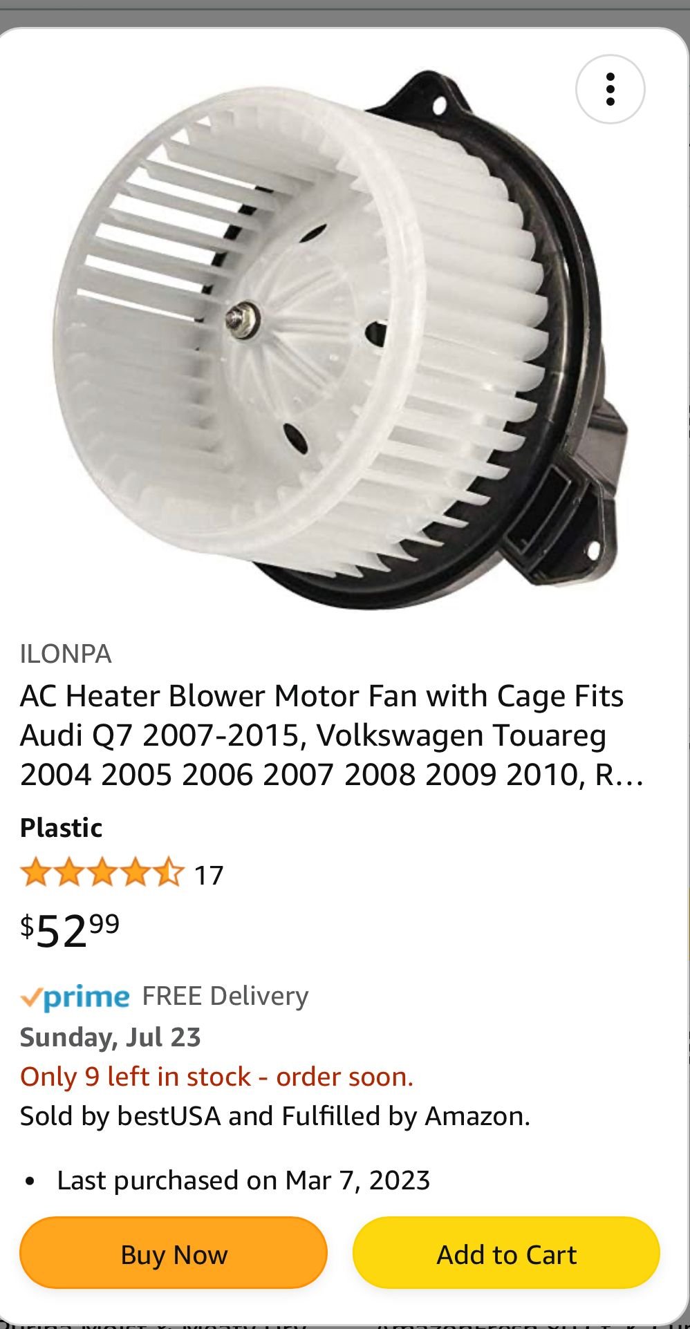 blower motor stops working - Page 2 - AudiWorld Forums