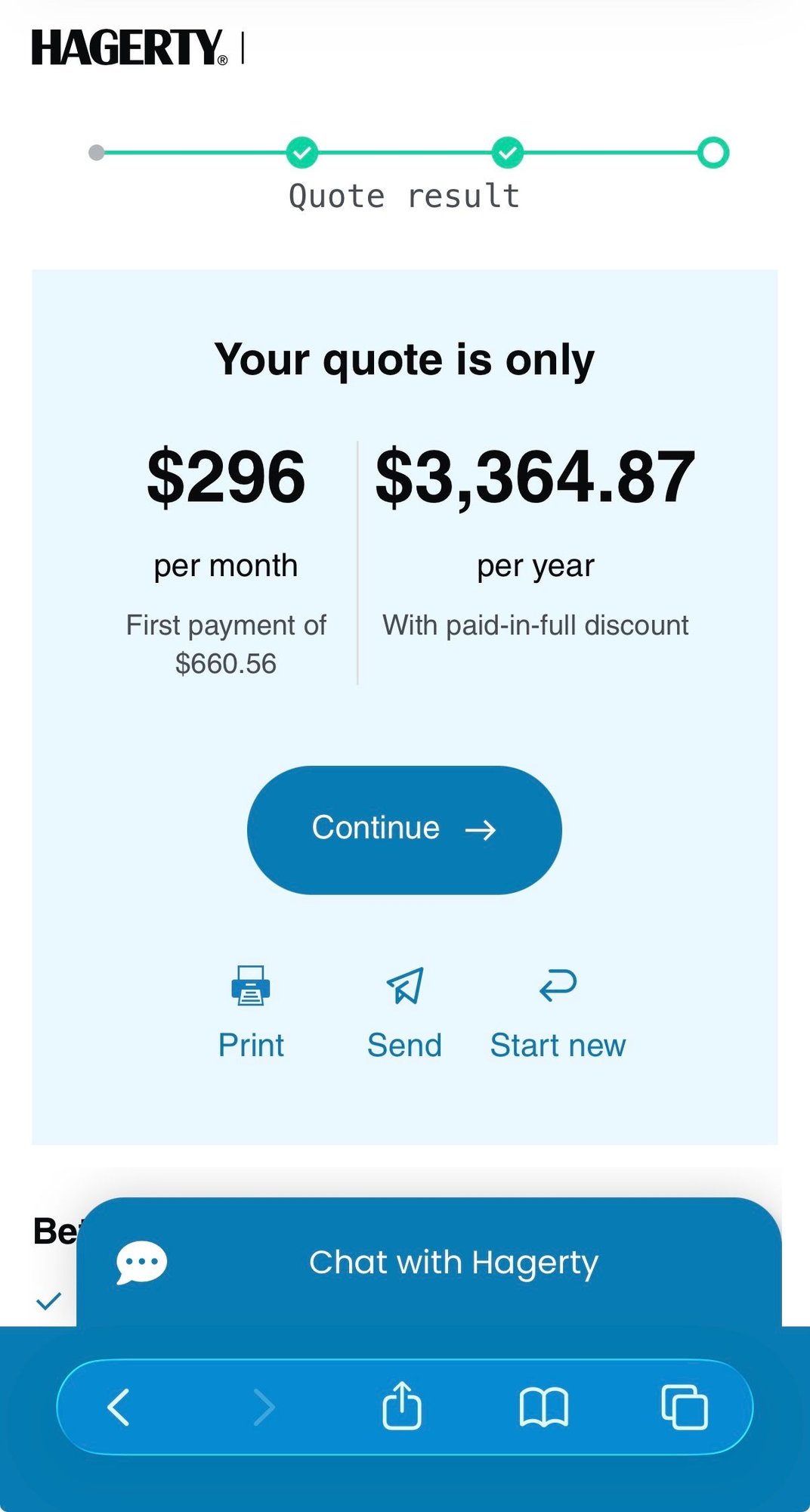 Hagerty Insurance. Are you for real? - ClubLexus - Lexus Forum Discussion