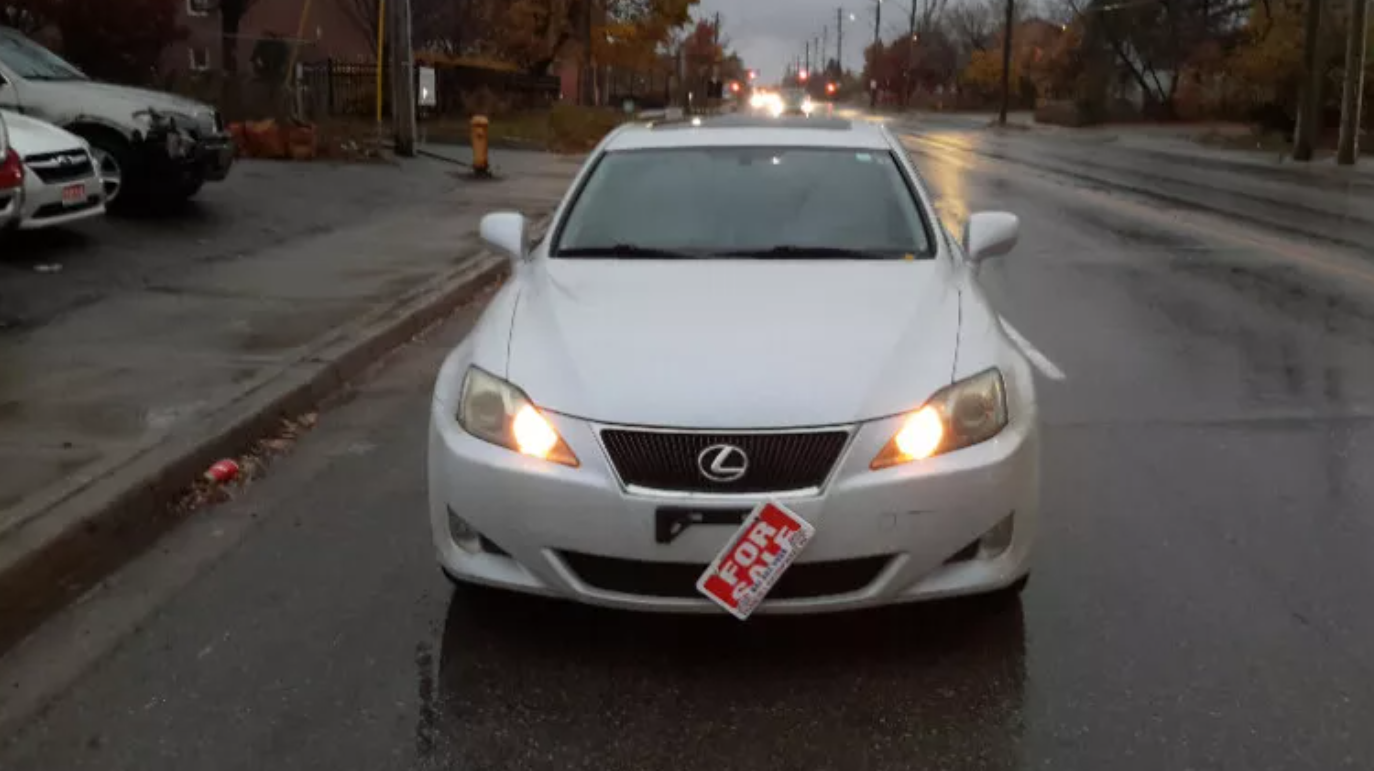 URGENT - Lexus IS250 vs Lexus IS350 | Lexus Enthusiast
