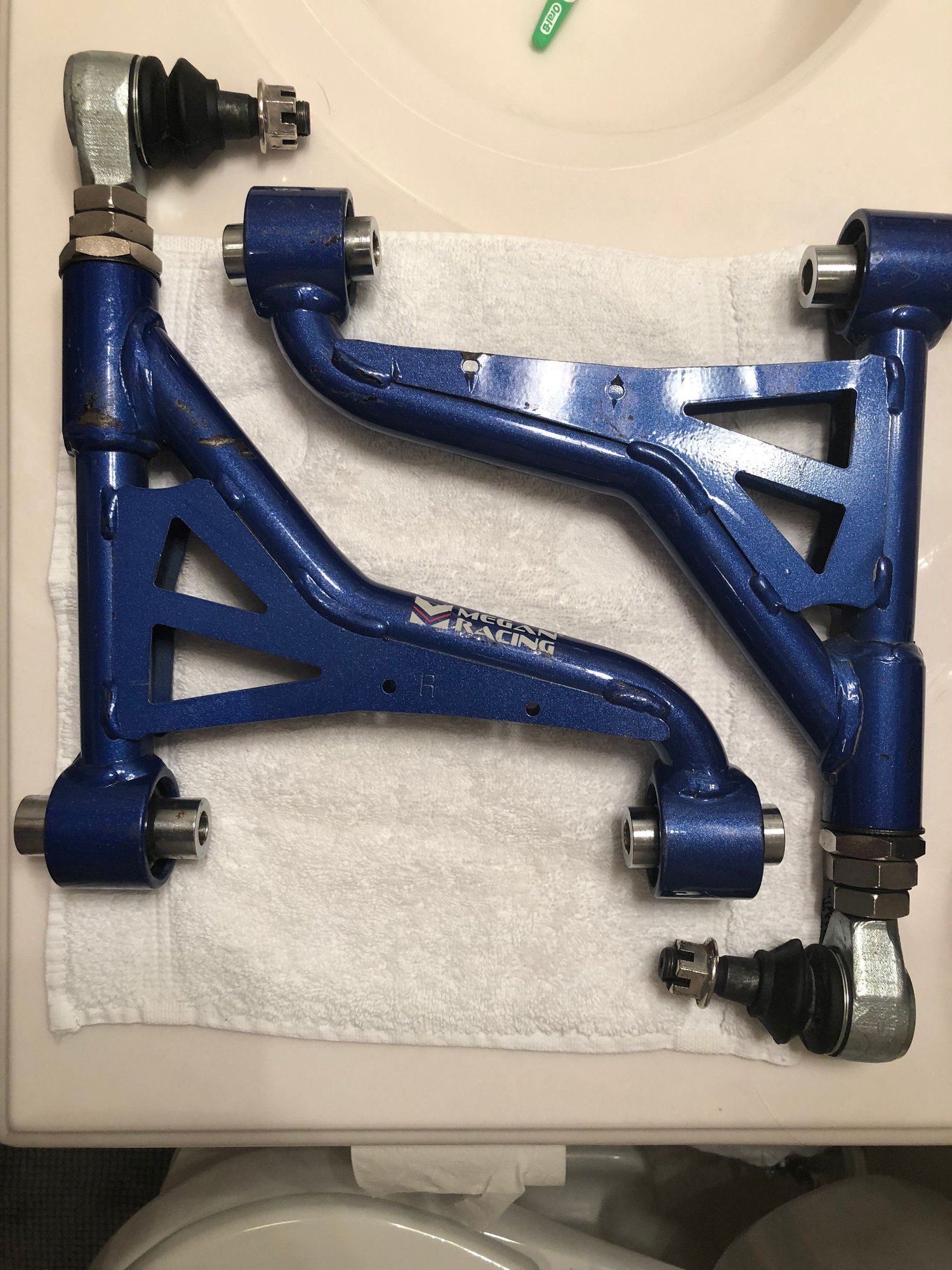 What Are Rear Upper Control Arms at Cecil Messer blog