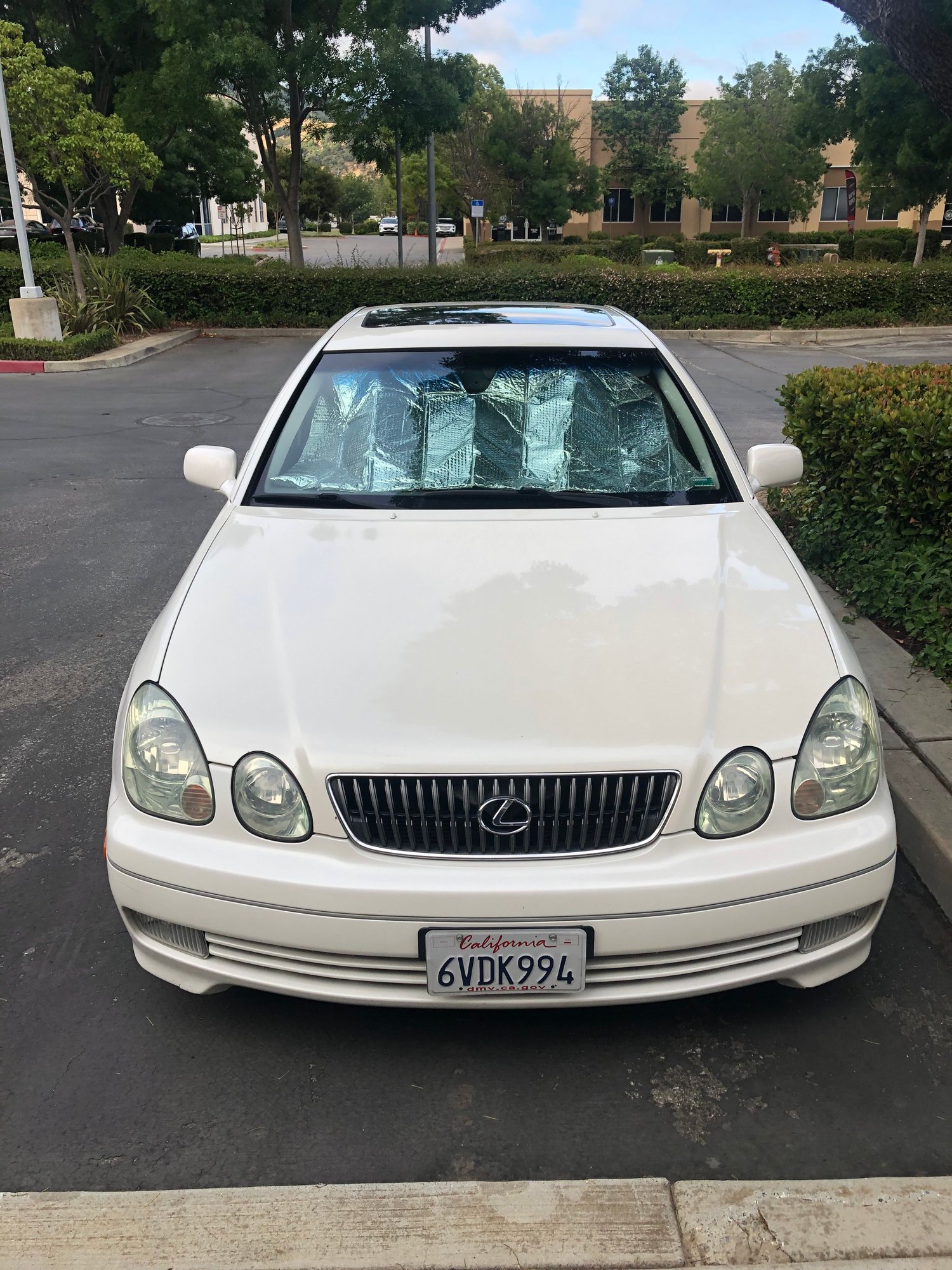 2001 Lexus GS430 - ClubLexus - Lexus Forum Discussion
