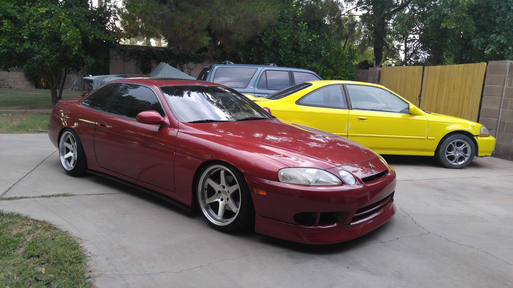 My 93 Sc400 build - ClubLexus - Lexus Forum Discussion