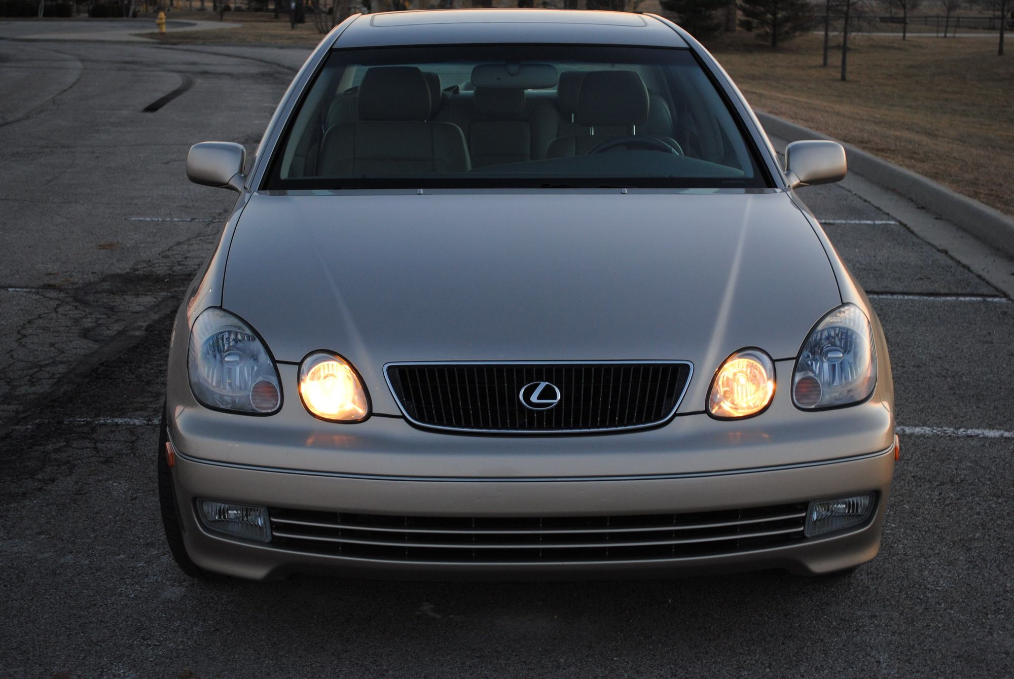 1999 Lexus GS400 - ClubLexus - Lexus Forum Discussion