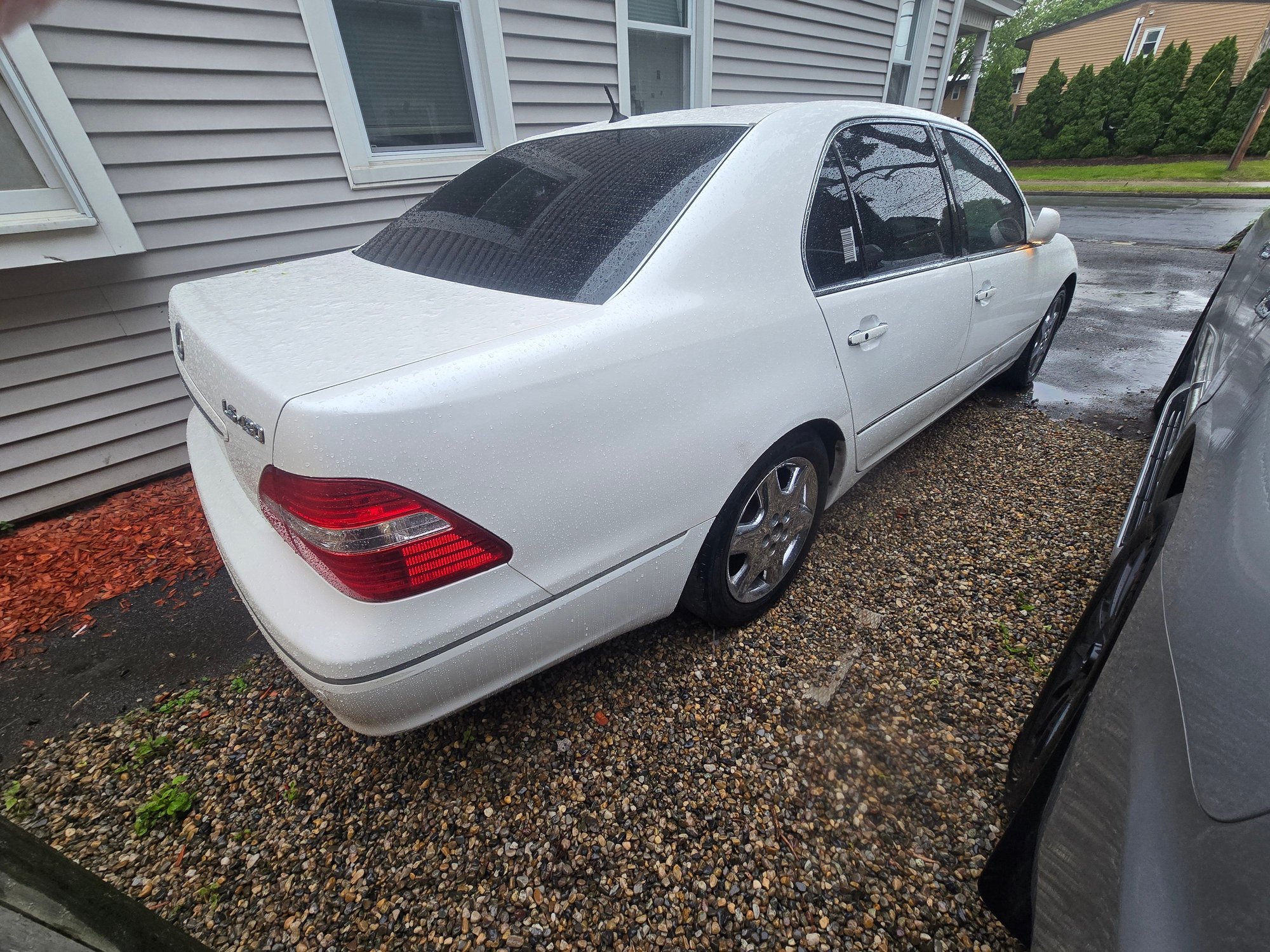how much tint does your LS430 have? - ClubLexus - Lexus Forum Discussion
