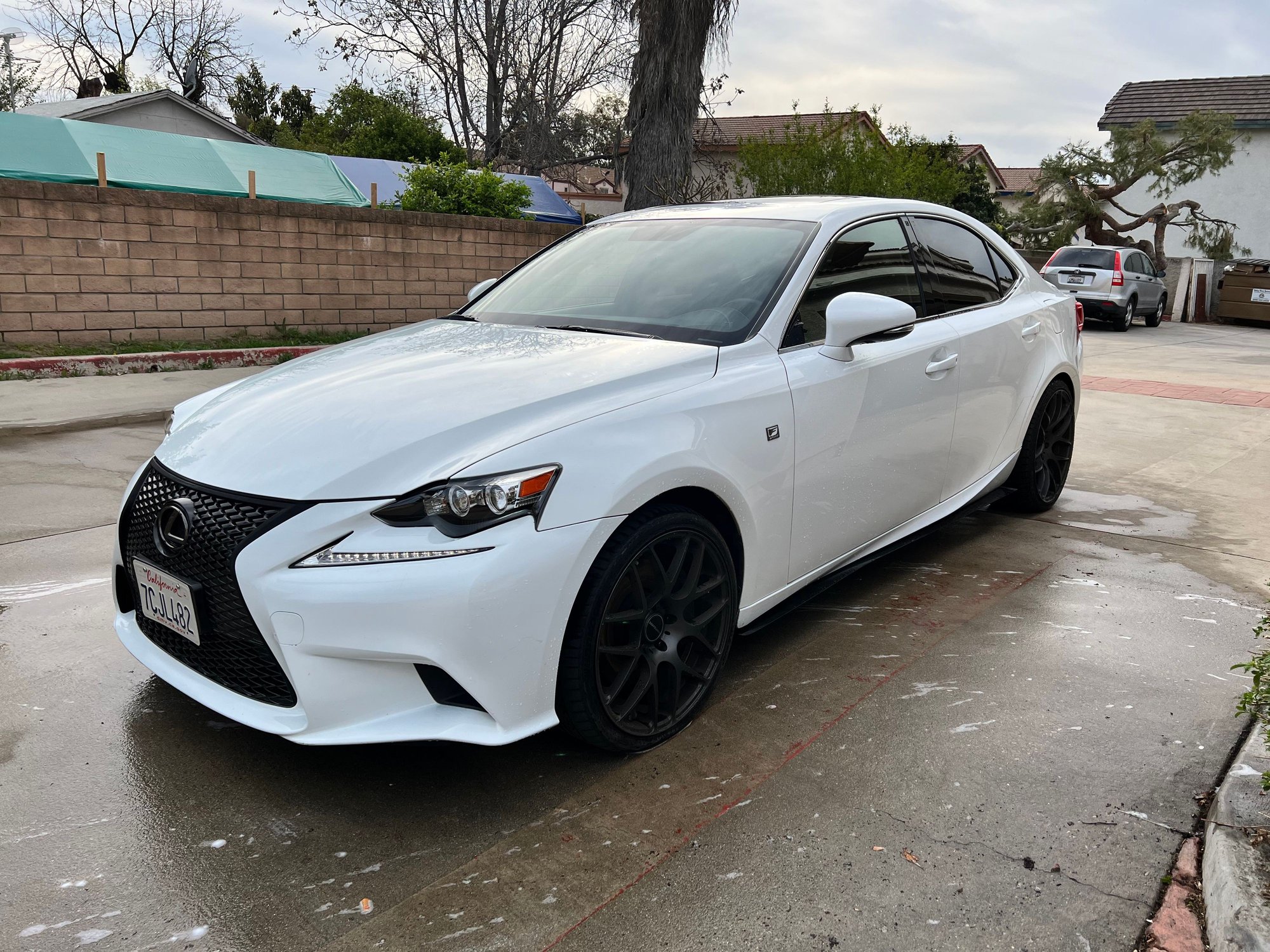 2014 Lexus IS 350 F Sport - ClubLexus - Lexus Forum Discussion