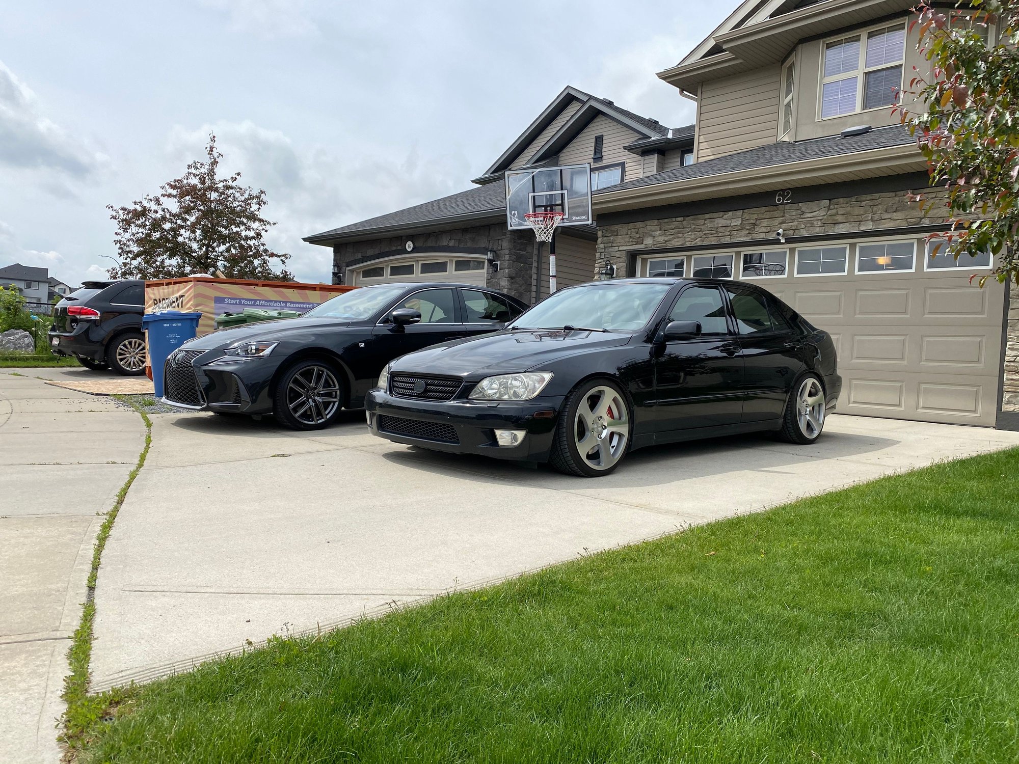 1st gen wheels on 2020 IS300 AWD? - ClubLexus - Lexus Forum Discussion