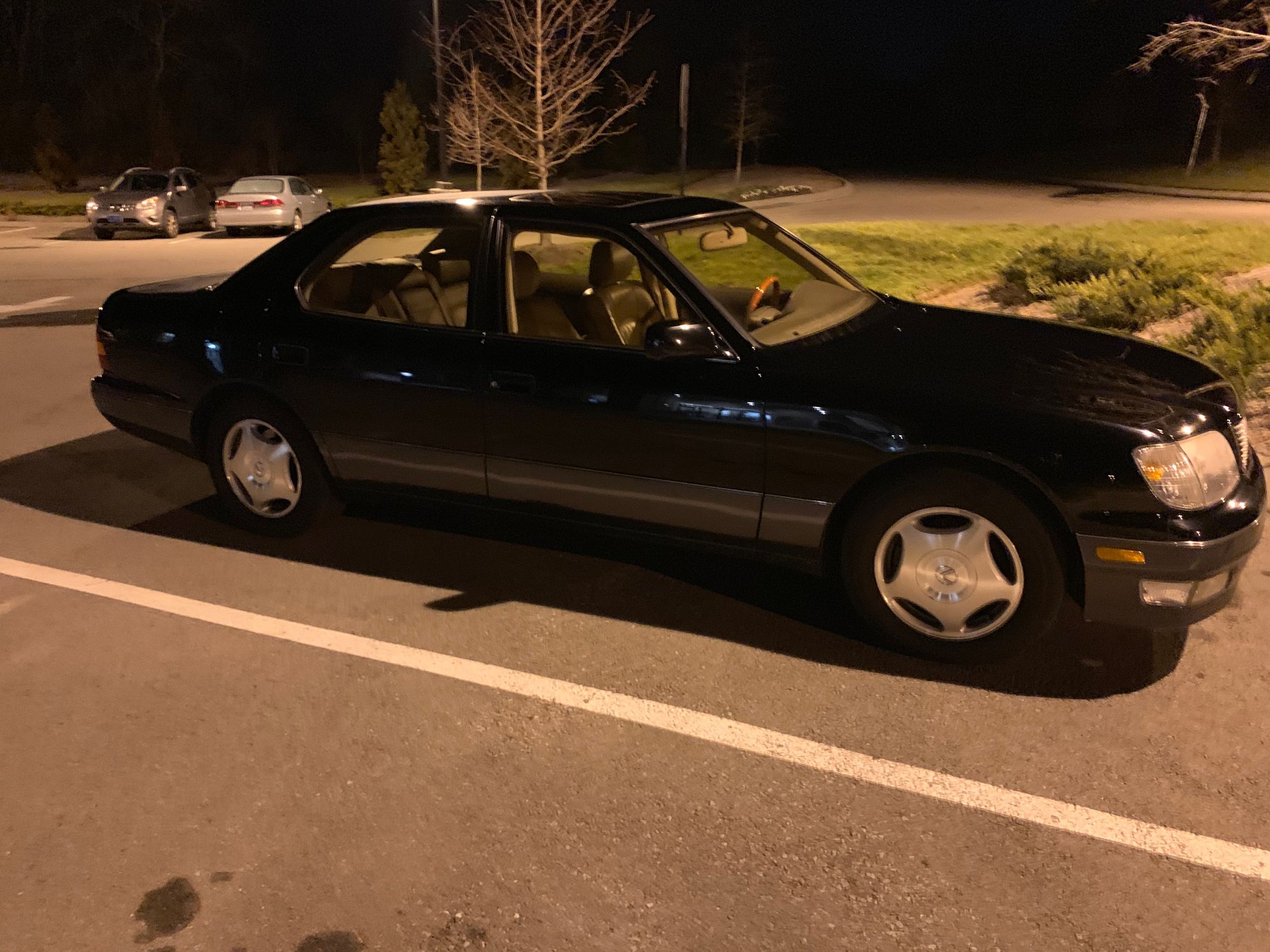 99 LS400 - only 130K mi (Nashville) - ClubLexus - Lexus Forum Discussion