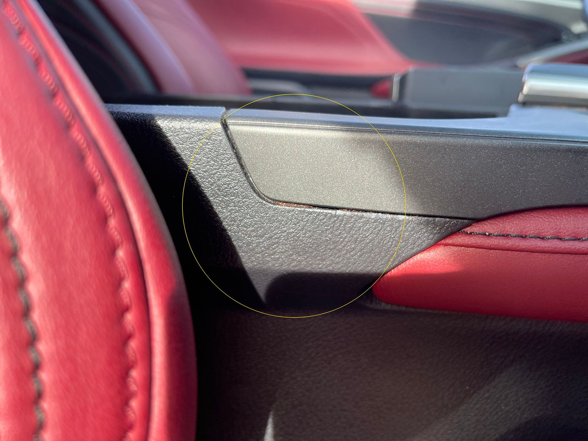Annoying Rattle in Center Console fixed - ClubLexus - Lexus Forum ...