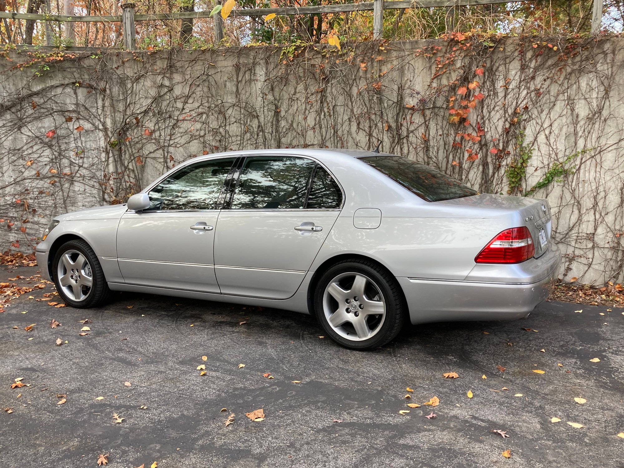 2006 LS430 UL 101,000 miles in St Louis - exclusively dealer maintained ...