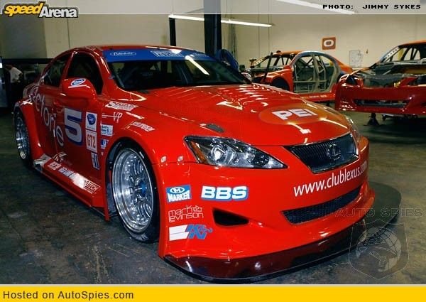2IS Race car - ClubLexus - Lexus Forum Discussion