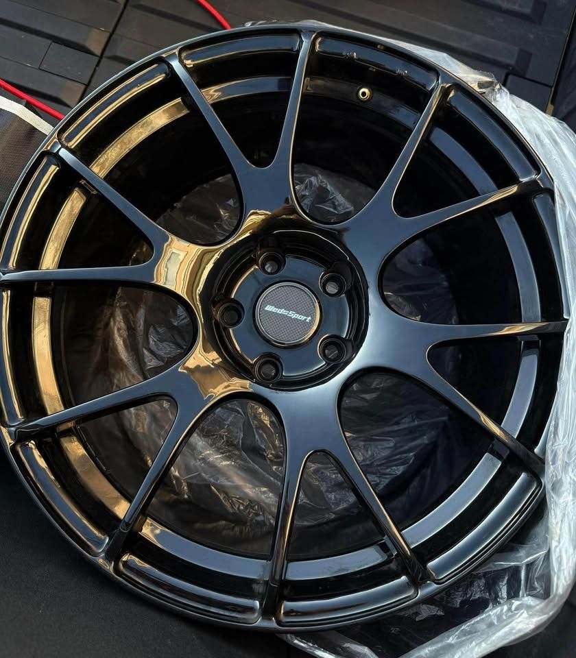 Wedssport SA67R - Gloss Black // ISF RCF GSF - ClubLexus - Lexus Forum ...