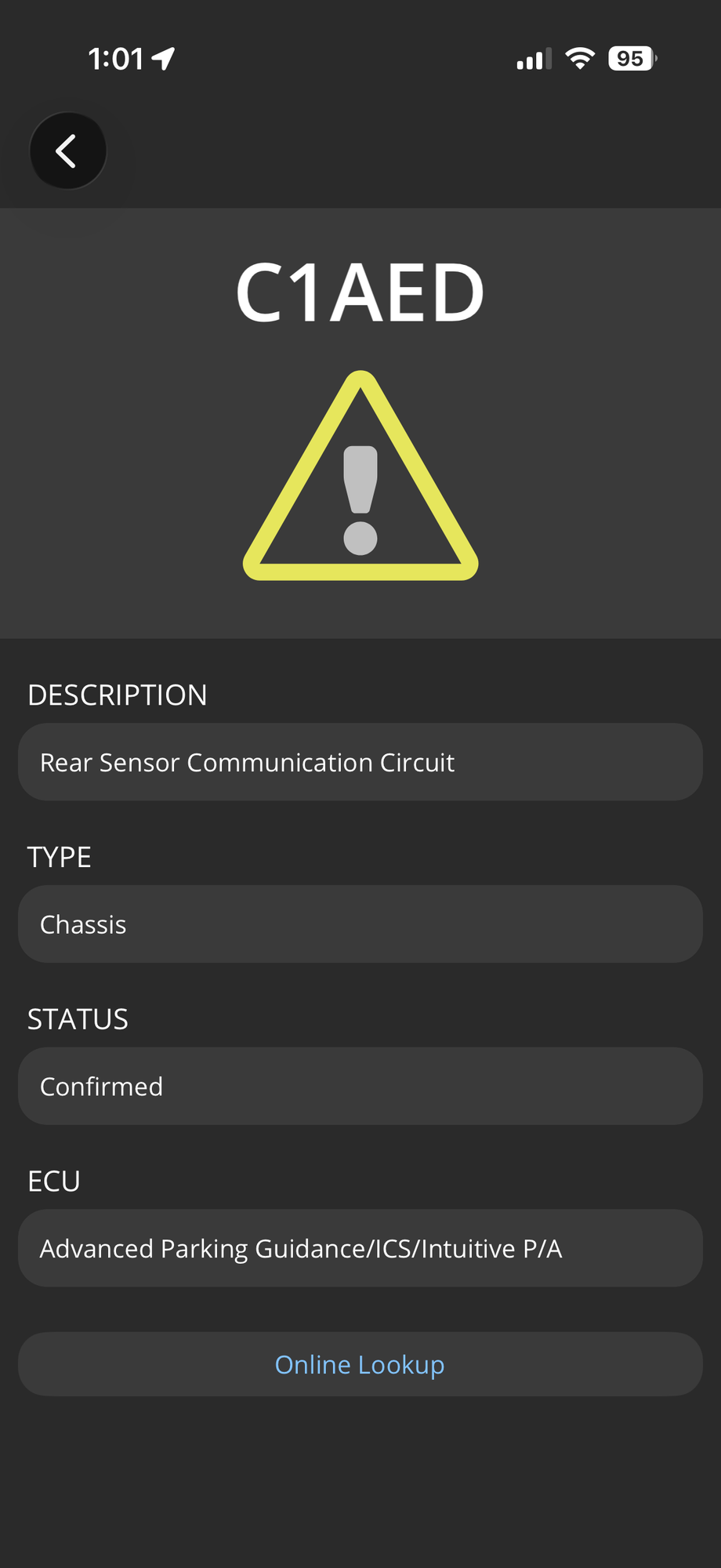 ICS Malfunction-2017 RX 450H - ClubLexus - Lexus Forum Discussion