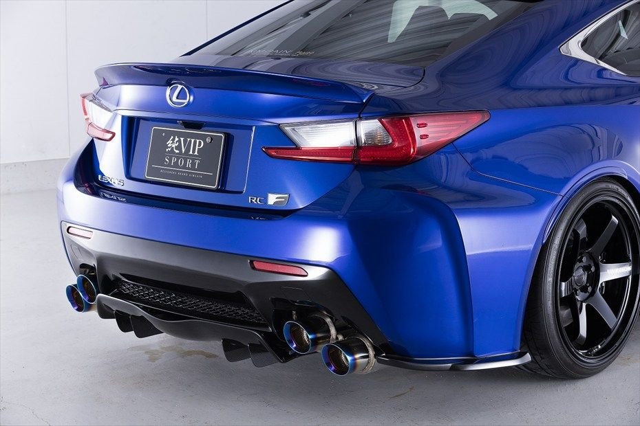 Now Carrying AIMGIAN Pure VIP Sport Aero Under Spoiler Lip Kit, Lexus ...