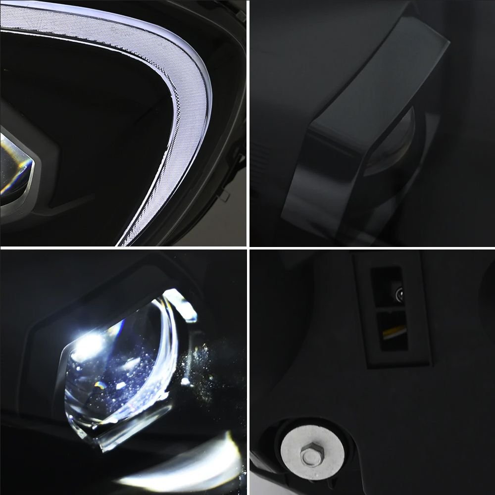 Gauging Interest: New Headlights from Sharp Light Innovations ...