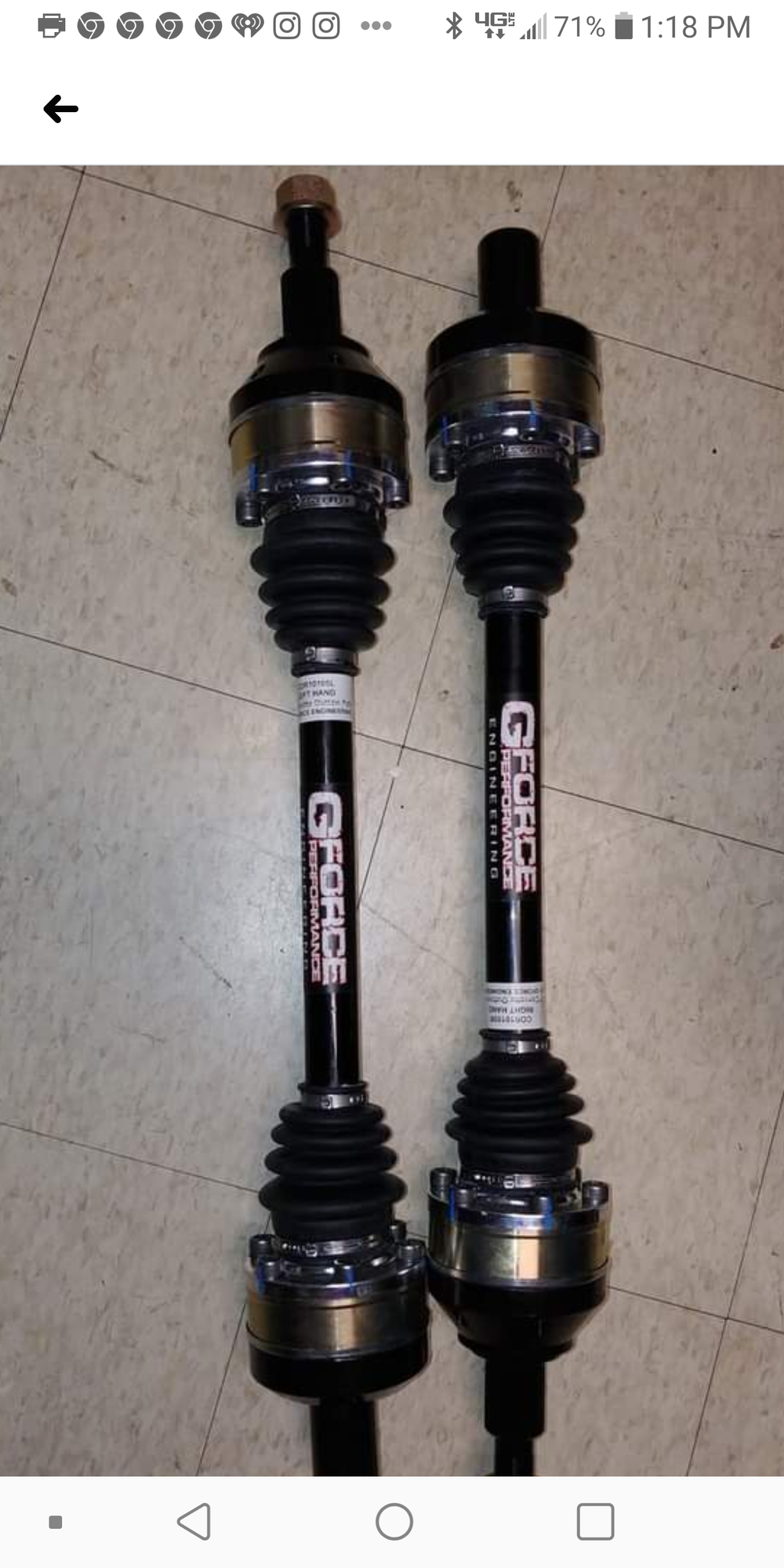 Service Rear Axle message - Page 5 - CorvetteForum - Chevrolet Corvette ...