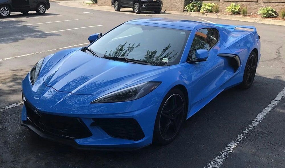 Official Rapid Blue Color Thread - Page 6 - CorvetteForum - Chevrolet ...