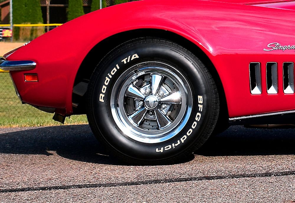 Cragar SS - CorvetteForum - Chevrolet Corvette Forum Discussion